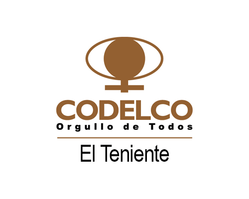 Codelco – División El Teniente – Guía Minera de Chile