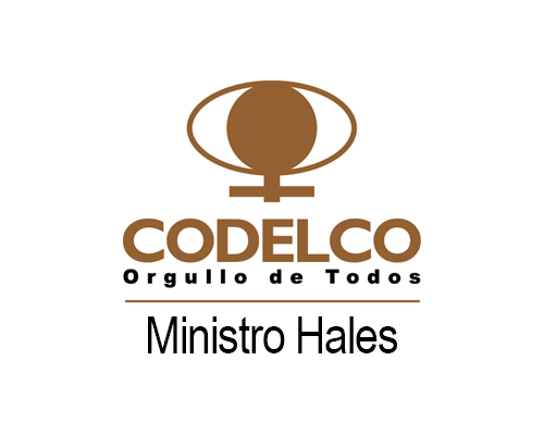 Codelco – División Ministro Hales – Guía Minera de Chile