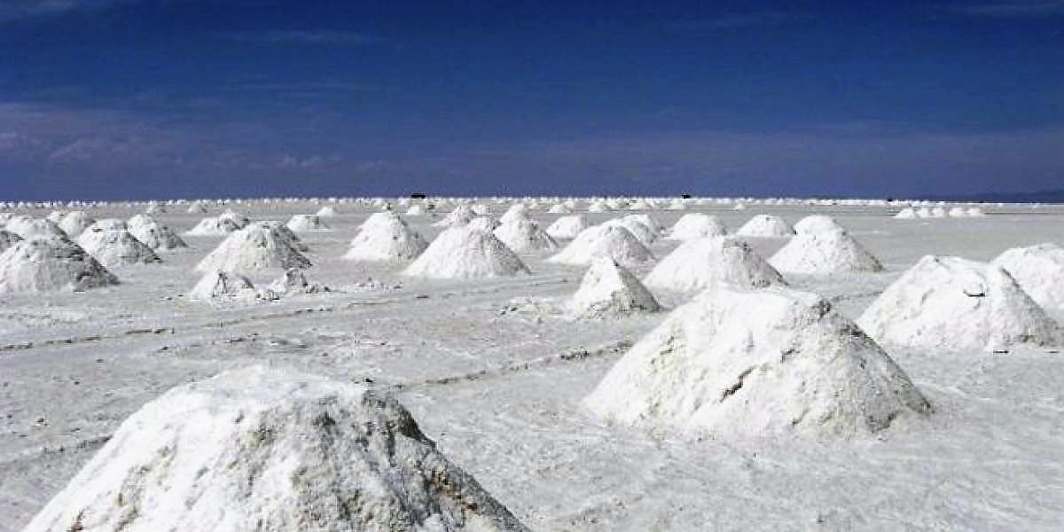 Litio supera al metal precioso en valor de las exportaciones chilenas ...