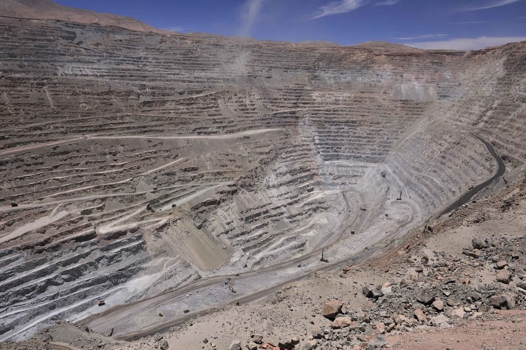 Codelco retomó la normalidad y Minera Spence paralizó su faena – Guía ...