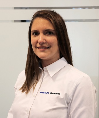 Komatsu sumó a Laura Ulloa como gerenta de Sustentabilidad – Guía ...