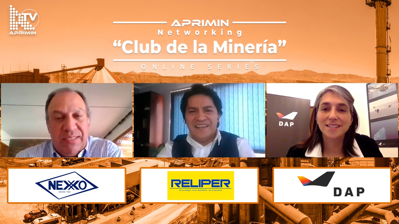 Reliper | | Guía Minera de Chile
