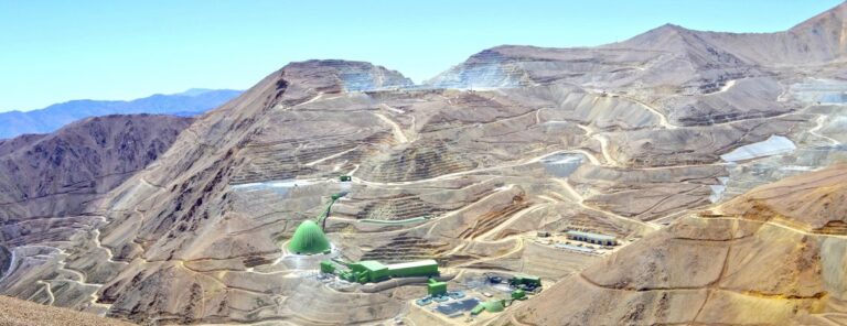 JX Nippon Mining & Metals adquiere 100% de la propiedad de Mina de ...