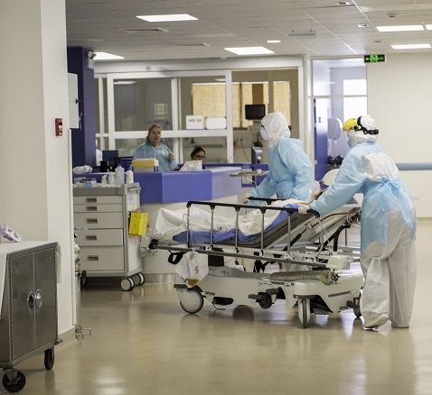 En segundo semestre se conocerán resultados de estudio hospitalario ...