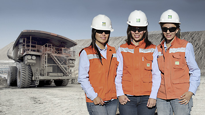 Chile supera meta de inclusión en minería y alcanza un 21,8% de participación femenina – Guía ...