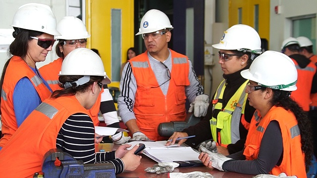 Vetas de Talento logró 420 cupos de capacitación para mujeres en ...