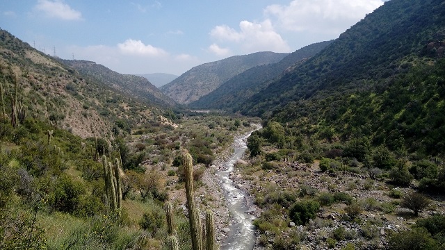 Anglo American reitera que aumento de concentraciones de Arsénico en estero Colina no está ...
