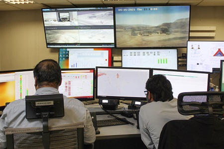 Operadores de Ministro Hales se instruyeron en cómo funciona el ...