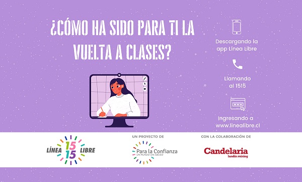 Minera Candelaria entregará apoyo psicológico a niños a través de ...