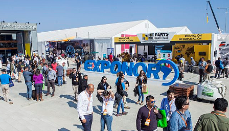 Lanzamiento oficial de EXPONOR 2024 a 17 días de su inicio convocó a autoridades regionales ...