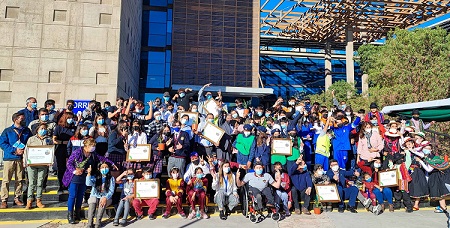 Codelco Distrito Norte y Comdes Calama: Feria Medioambiental congregó a ...