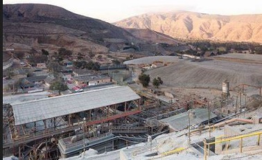 Minera Ojos del Salado presentó plan de cierre de Caserones Gaby en ...