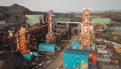 Planta de Pellets de CMP en Huasco cumple 45 años delineando nuevos ...