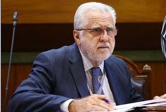 Máximo Pacheco ante Sesión Especial de la Cámara: “Estamos despidiendo el Codelco de los últimos ...