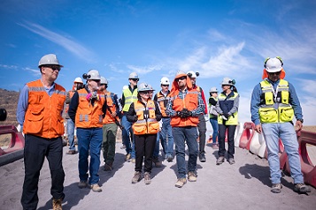 Relaves deshidratados: Nueva innovación de Anglo American reduce el uso ...