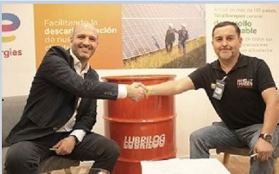 TotalEnergies Marketing Chile anuncia a Prein como Distribuidor Oficial ...