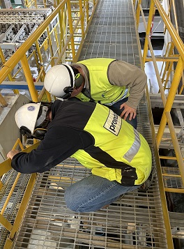 Proindar del Grupo Arrigoni diseña nuevos servicios de grating para ...