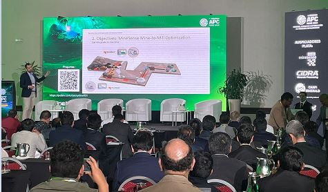 MineSense Technologies promueve en Perú sus soluciones digitales para ...