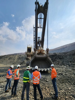 MineSense Technologies celebra ampliación de la presencia de sus ...