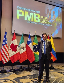 PMB 2023: MineSense Technologies integra proceso de Transformación ...