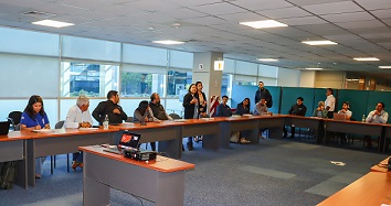 Codelco continúa capacitando a emprendedores locales para incorporarlos a su red de proveedores ...