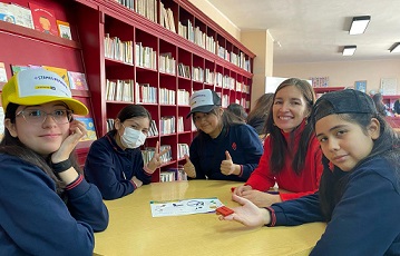 Alianza Finning e Inspiring Girls crean Programa de Ciencia y ...