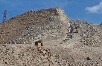 Minera Centinela transfiere su sistema de transporte y abastecimiento ...