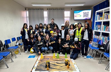 Iniciativa de Finning incorpora robótica para ampliar opciones ...