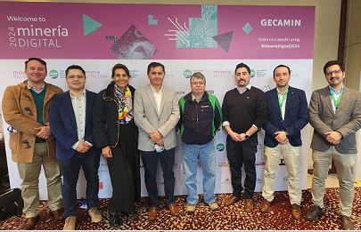 Quant Chile presentó “Analítica de datos aplicados al mantenimiento red ...