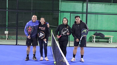 División Radomiro Tomic de Codelco puso en marcha su Torneo “RT Premier ...