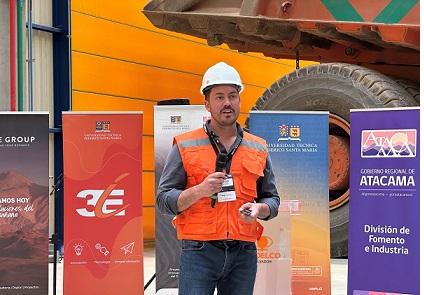 Estas son las soluciones Tech escogidas por Codelco Salvador para su ...