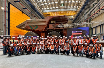 Estas son las soluciones Tech escogidas por Codelco Salvador para su ...