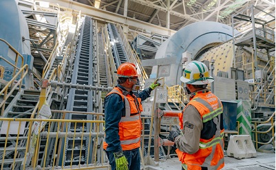 Concentradora de Chuquicamata logra elevada madurez en excelencia ...
