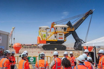 Escondida | BHP invierte más de US$2.000 millones para optimizar actual ...