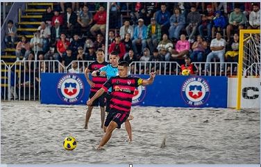 “Copa Collahuasi” se disputará en Arena Cavancha – Guía Minera de Chile