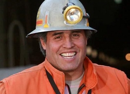 Codelco lamenta deceso de Manuel González Pavez rescatista de la Mina ...