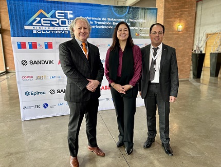 Soluciones de ABB en Chile para la carbono-neutralidad vuelven a brillar en NET Zero Mining ...